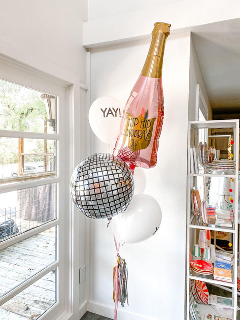 Themed Helium Bouquets – Party Hat Celebrations